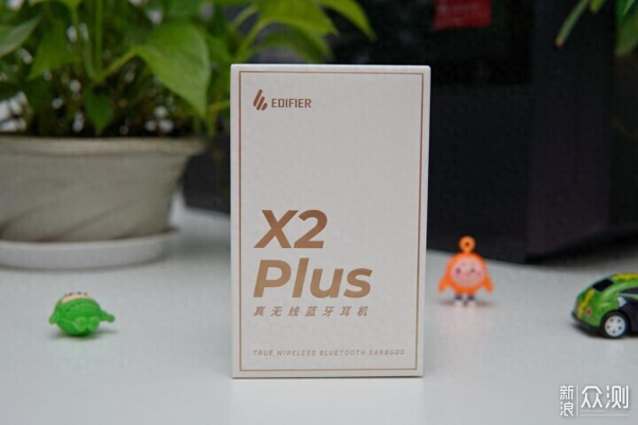 漫步者X2 Plus真無線測評報告 - 新浪香港