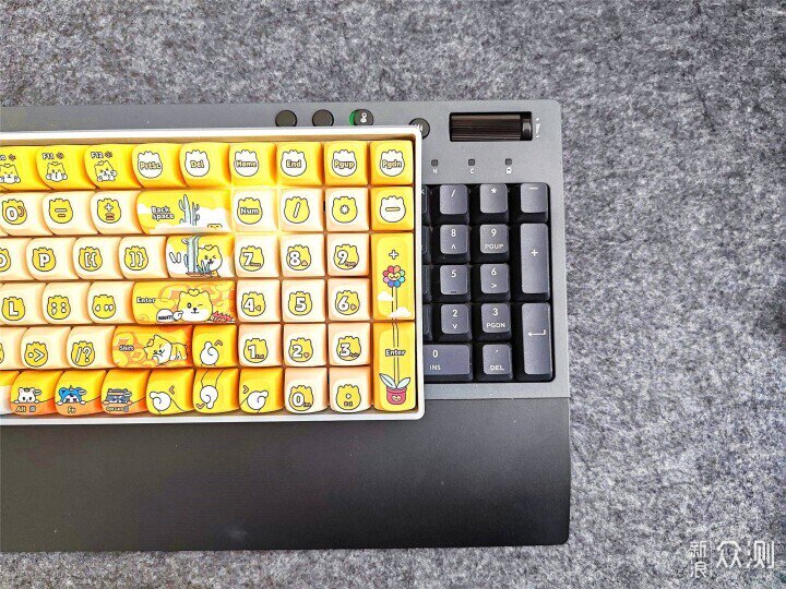洛斐E903小翹三模機械鍵盤：精緻實用個性百搭 - 新浪香港