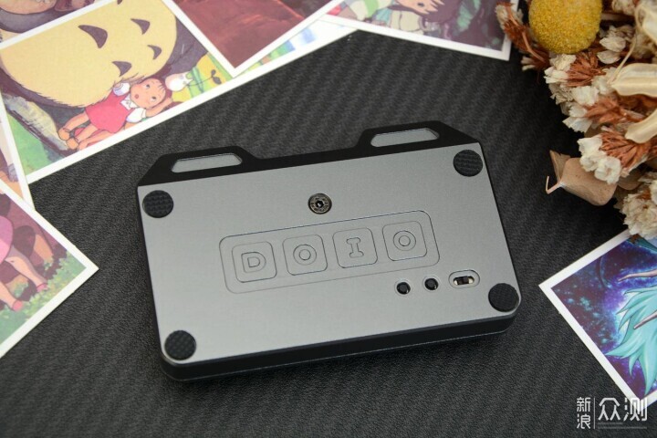 可編程、藍牙雙模，DOIO KB04-B01小浣熊開箱 - 新浪香港