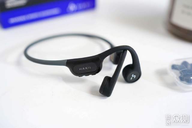 Hakii SURVIN哈氪骨傳導耳機 你的水下好夥伴 - 新浪香港