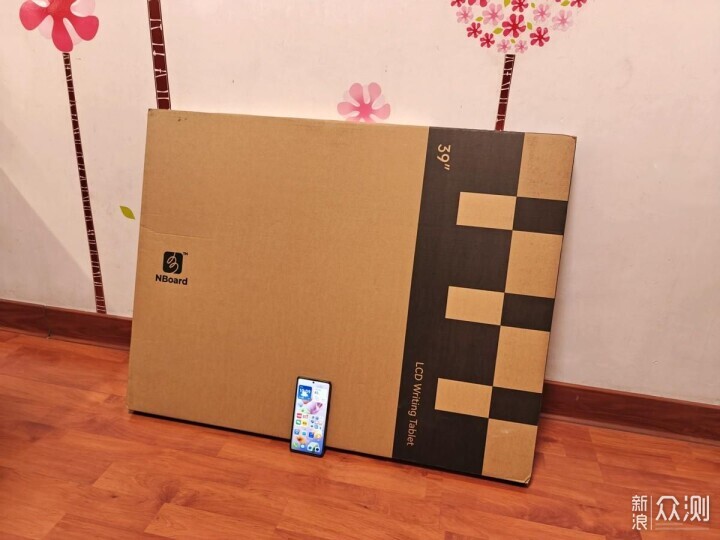 Nboard液晶黑板39英吋：窄邊框設計，無塵無墨 - 新浪香港