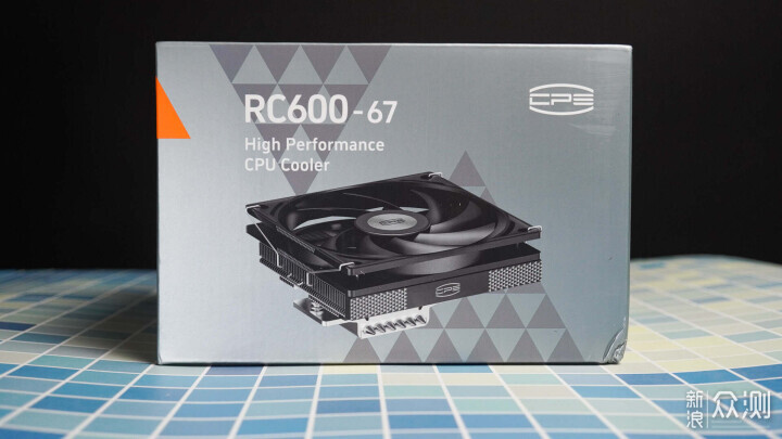 下壓式散熱器壓7500F+ITX 超頻三RC600-67實測 - 新浪香港