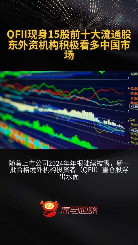 QFII现身15股前十大流通股东外资机构积极看多中国市场_手机新浪网