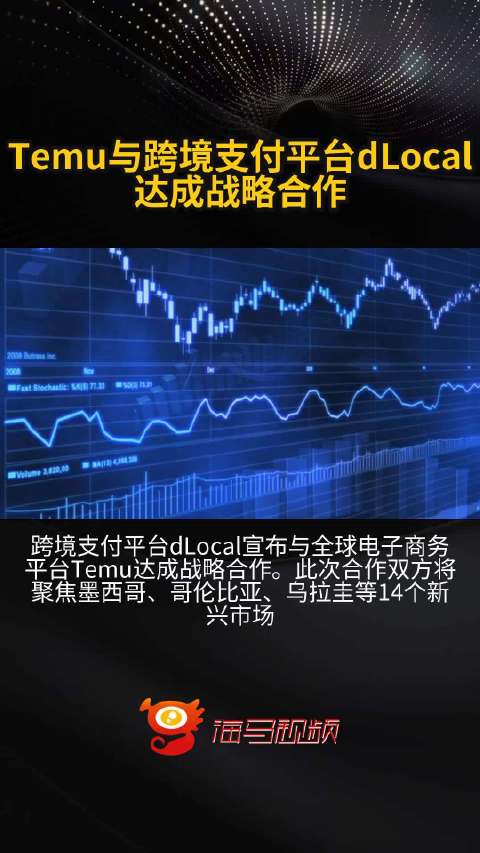 Temu与跨境支付平台dLocal达成战略合作_手机新浪网