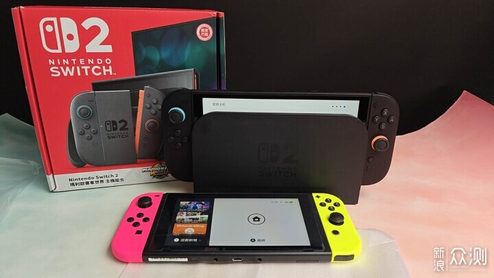 入手Switch2前需要注意的十條初級事項 - 新浪香港