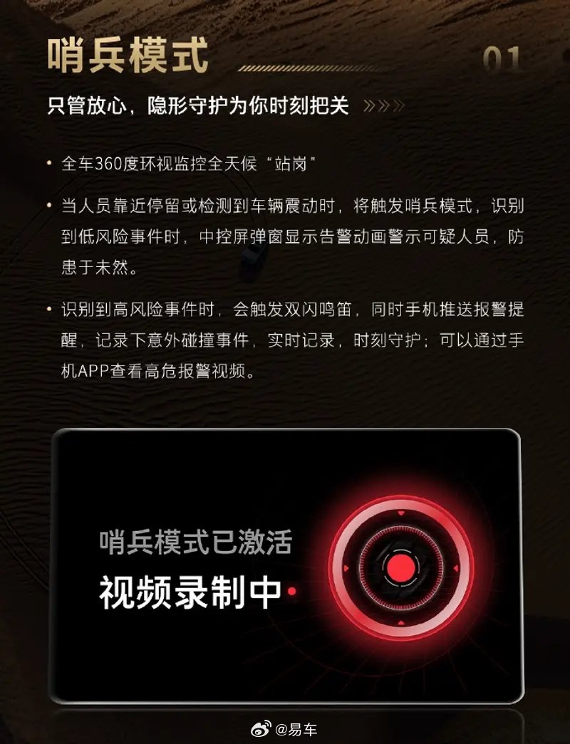 坦克500 Hi4-Z開啟第二次OTA升級 推出哨兵模式功能 - 新浪香港