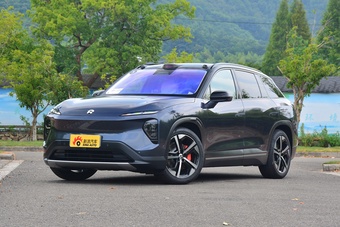 精致实用两不误，蔚来汽车蔚来ES7全国新车35.89万起-新浪汽车