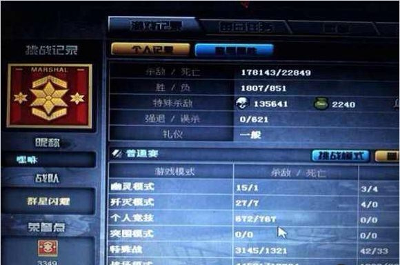 cf大统帅多少经验 cf军衔等级大全_新浪游戏_手机新浪网