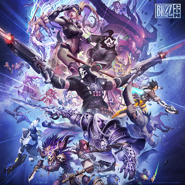 暴雪战网头像,战网头像原图 - 伤感说说吧