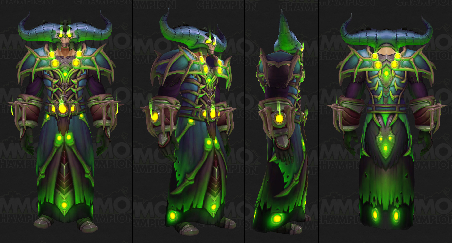 T6高清重置 魔兽套装T20预览_新浪游戏_手机新浪网