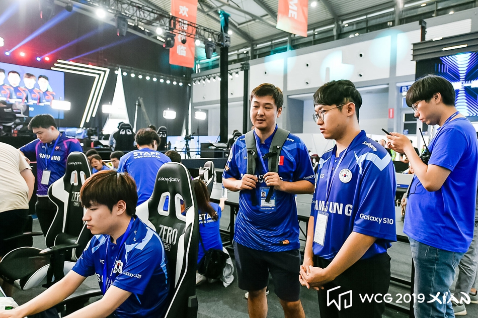 WCG2019世界总决赛现场_新浪游戏_手机新浪网