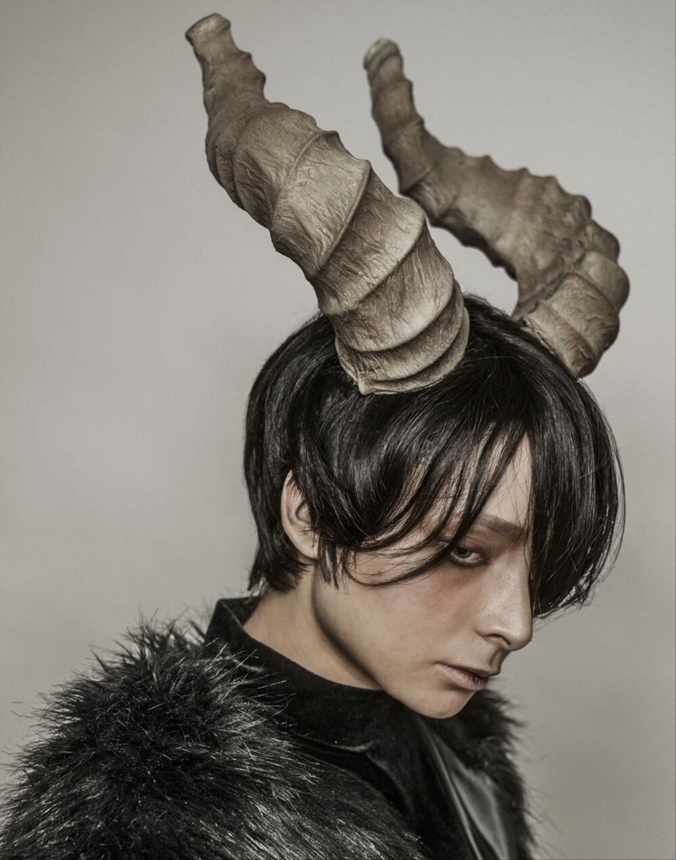 性别扑朔迷离 那些可男可女的超强Coser欣赏_新浪游戏_手机新浪网