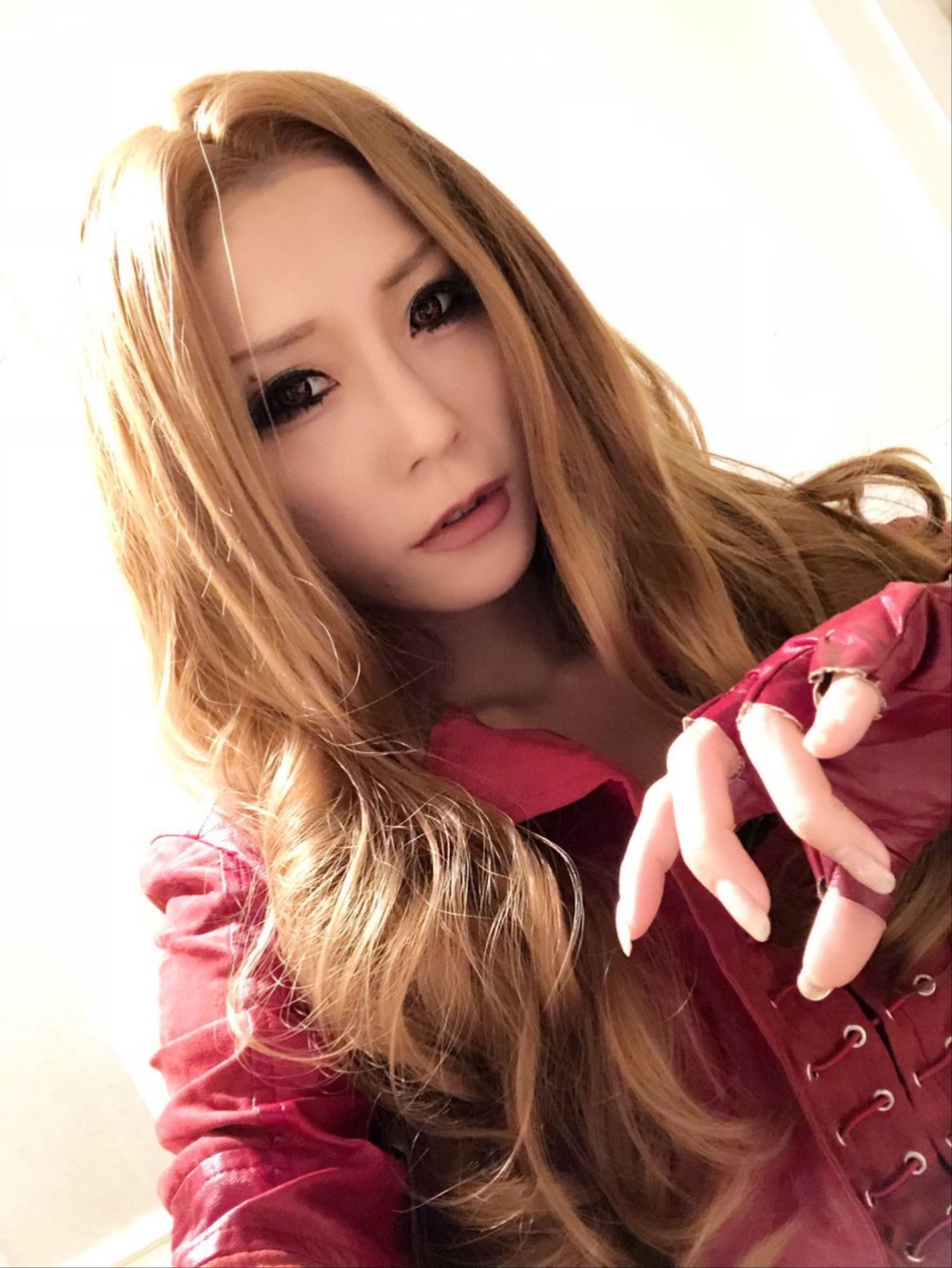 性别扑朔迷离 那些可男可女的超强Coser欣赏_新浪游戏_手机新浪网