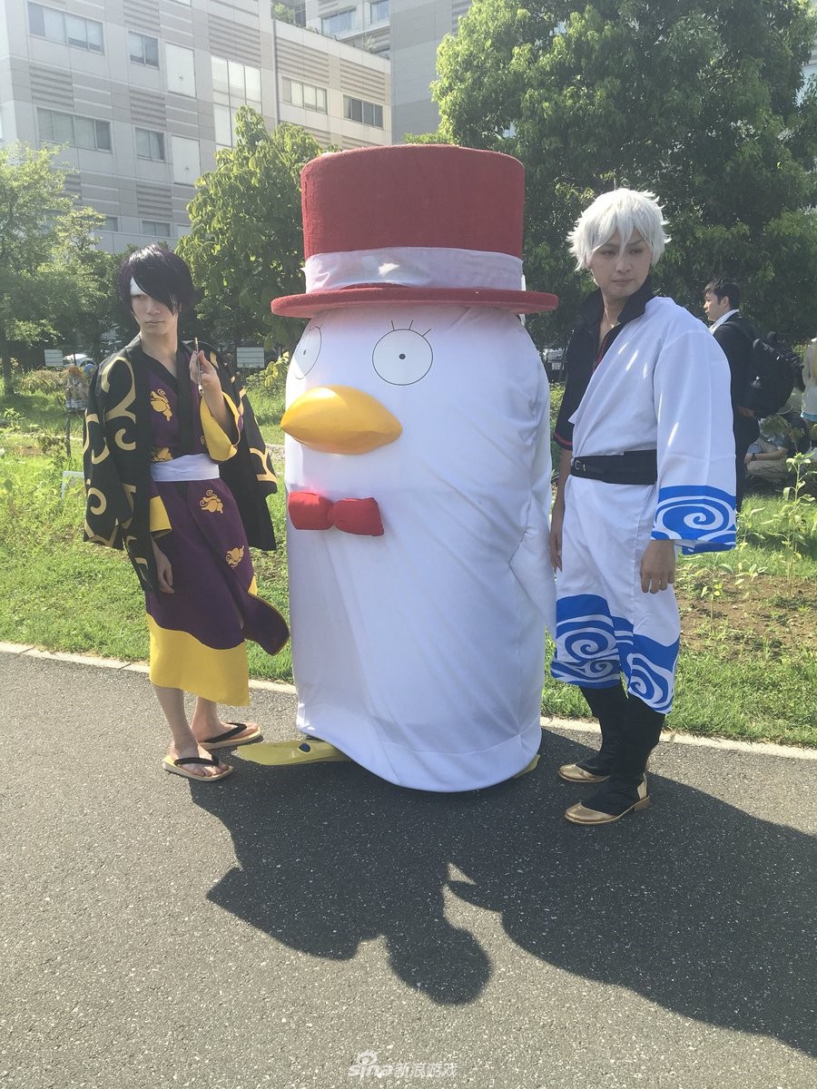 C94首日cos合集 美少女coser也不能少 新浪游戏 手机新浪网