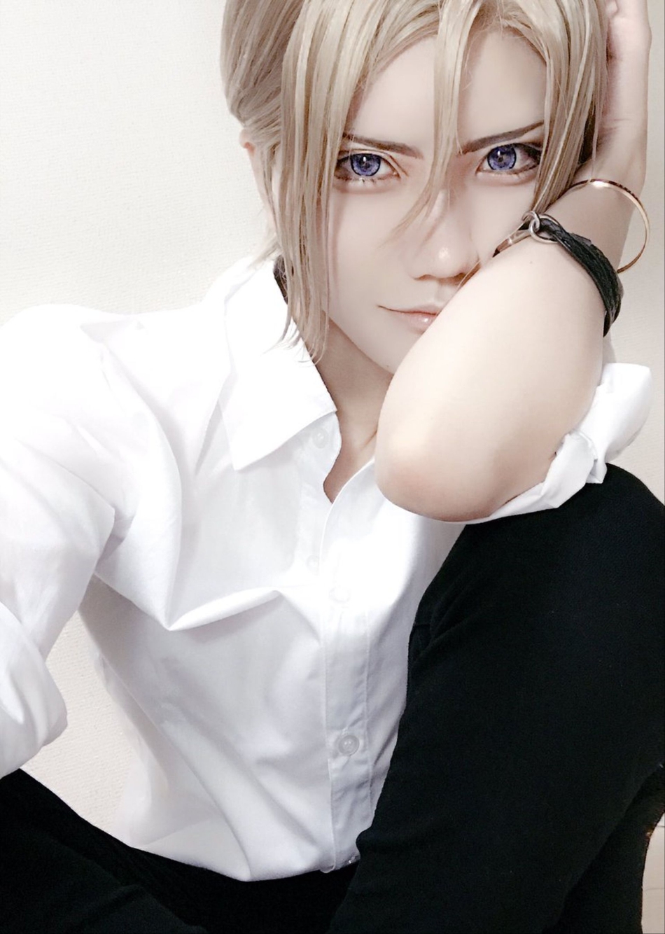 性别扑朔迷离 那些可男可女的超强Coser欣赏_新浪游戏_手机新浪网