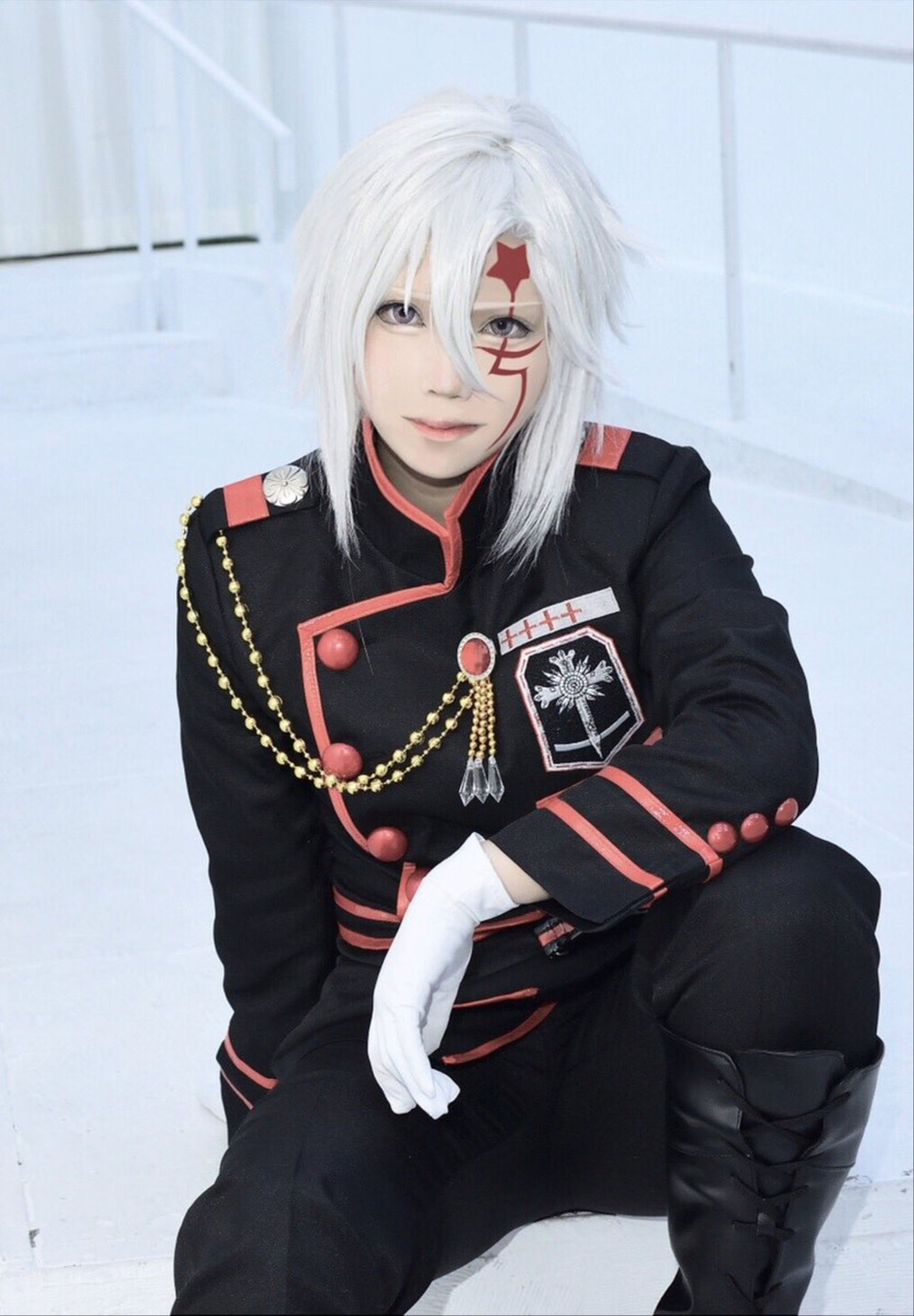 性别扑朔迷离 那些可男可女的超强Coser欣赏_新浪游戏_手机新浪网