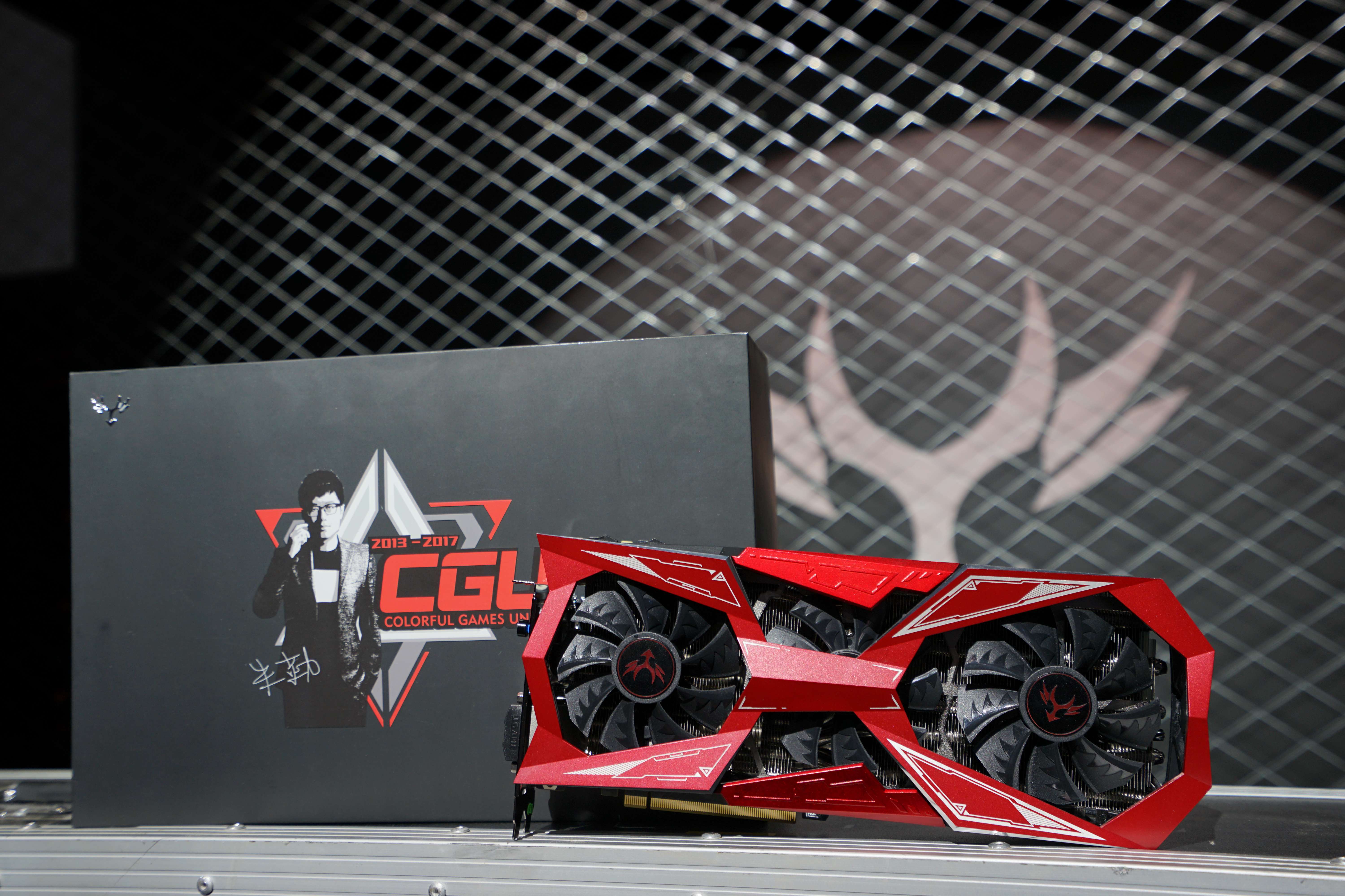 CGU APAC 2017 七彩虹&NVIDIA联手打造电竞盛宴-新浪电竞_电竞赛事_直播报道_新浪电子竞技