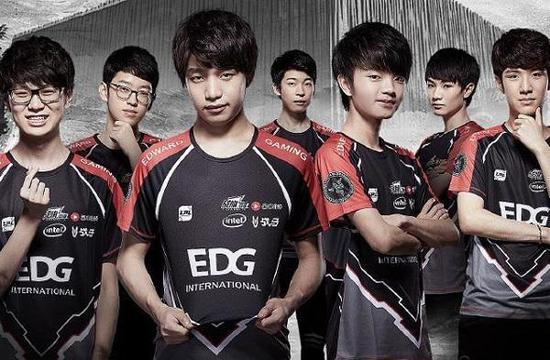 EDG苦战三局翻盘 Haro赛场被十人合演_新浪游戏_手机新浪网