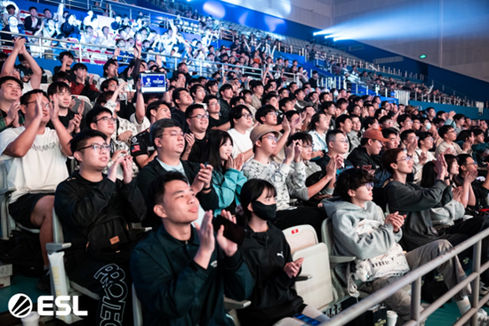 TYLOO全胜摘得ECL S48冠军头衔，中国双子星闪耀魔都-新浪电竞_电竞赛事_直播报道_新浪电子竞技