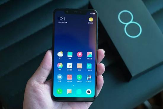 小米8X完全曝光 或售1699元配置相当给力_网络游戏-新闻_新浪游戏_新浪网