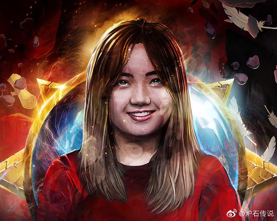 Liooon夺冠创造历史，成为炉石首位冠军女选手-新浪电竞_电竞赛事_直播报道_新浪电子竞技