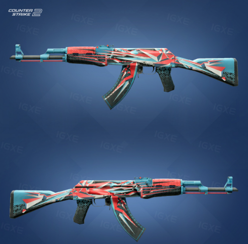 CS2主战高性价比皮肤推荐 CS2好看的皮肤推荐