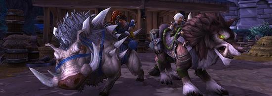 魔兽世界7.0达拉然新对战宠物及技能一览 -新浪魔兽世界专区