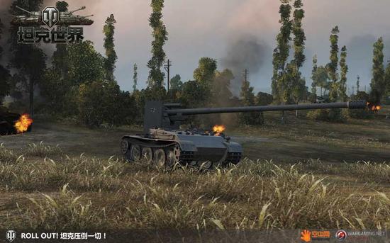 空中网CEO王雷雷亲自为《坦克世界》八千万军武玩家代言_坦克世界官方合作专区_新手卡_网络游戏_新浪游戏_新浪网