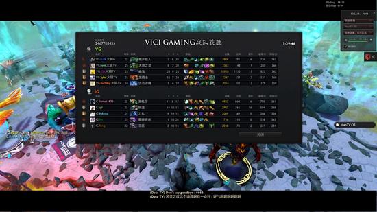 EHOME锁定TI名额 IG鏖战90分钟不敌VG离开TI6-新浪电竞_电竞赛事_直播报道_新浪电子竞技