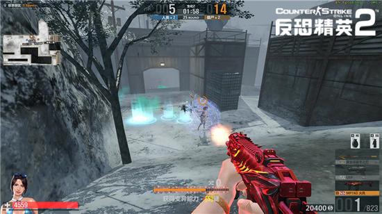 CSOL2暑期版本预测：全新地图_新浪游戏_手机新浪网