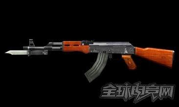 解密CF穿越火线AK47发展史_新浪游戏_手机新浪网