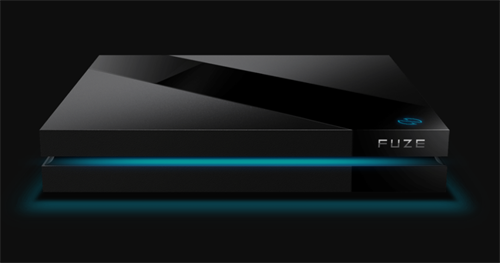 70余款游戏 FUZE游戏机现已正式发售_新浪游戏_手机新浪网