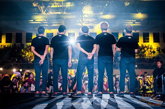 S6全球总决赛战队巡礼：LMS赛区二号种子AHQ-新浪电竞_电竞赛事_直播报道_新浪电子竞技