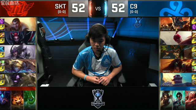 S6第二日小组赛：IM惊天大翻盘 EDG夺小组赛首胜_新浪游戏_手机新浪网