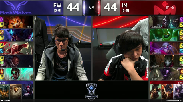 S6第二日小组赛：IM惊天大翻盘 EDG夺小组赛首胜_新浪游戏_手机新浪网