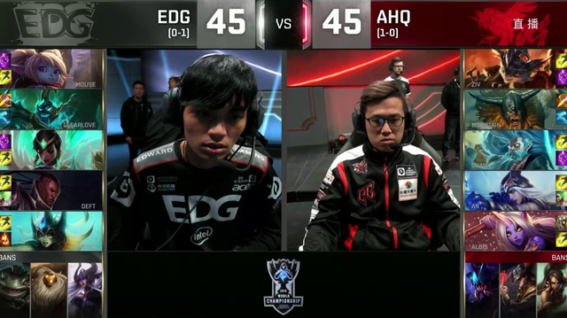 S6第二日小组赛：IM惊天大翻盘 EDG夺小组赛首胜_新浪游戏_手机新浪网