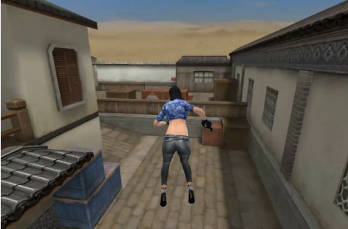 cf姑苏城地图攻略 cf卡bug技巧分享_新浪游戏_手机新浪网