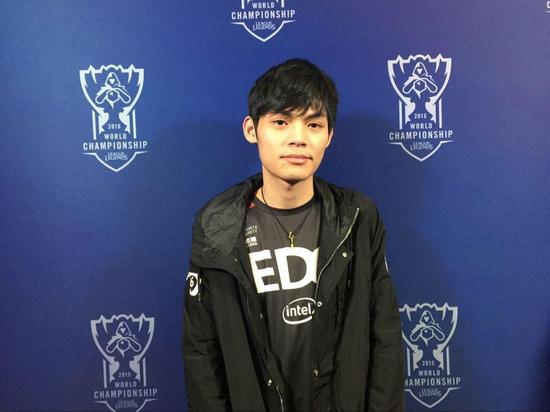 EDG临战变阵：上单因故需回国 替补Koro1登场-新浪英雄联盟专区