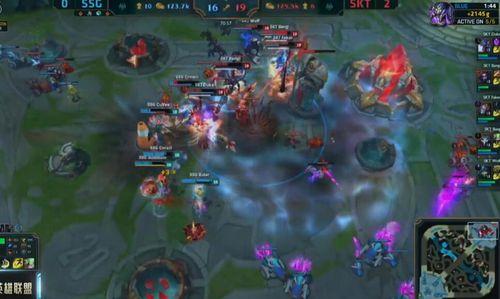 LOLS6总决赛SKT战胜SSG夺冠_新浪游戏_手机新浪网