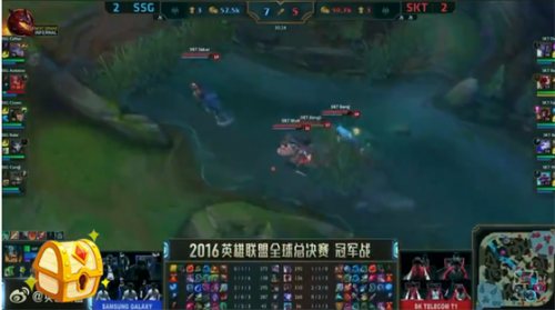 LOLS6总决赛冠军SKT夺冠视频_新浪游戏_手机新浪网