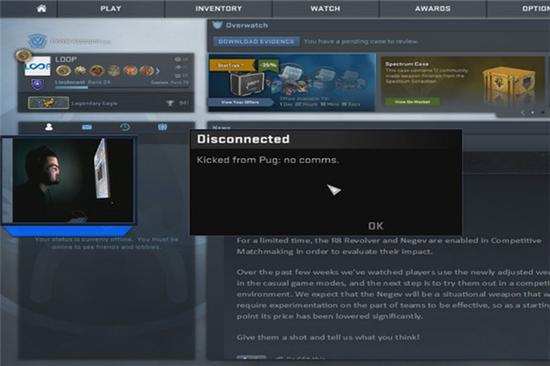 CSGO感动常在——Loop“霸屏”背后的故事|CSGO|Loop-游戏资讯-川北在线