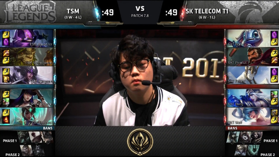 MSI第四日综述：WE双杀FW SKT六连胜遭终结_新浪游戏_手机新浪网