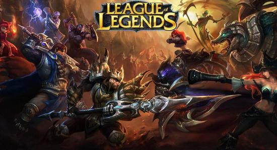 LOL改变世界 拳头创始人获“英国奥斯卡”特别奖_新浪游戏_手机新浪网