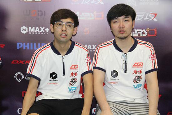 MDL冠军LGD专访：may皇TI7目标杀入前三_新浪游戏_手机新浪网