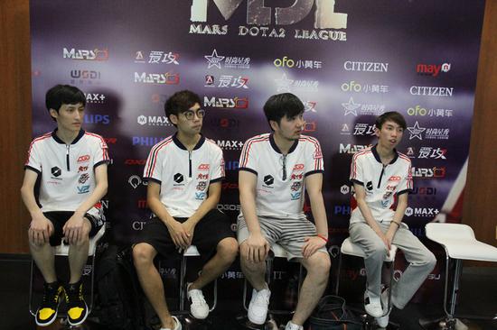 MDL冠军LGD专访：may皇TI7目标杀入前三_新浪游戏_手机新浪网