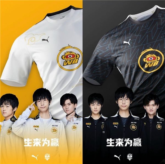 全军出击！PUMA彪马KPL王者荣耀职业联赛队服全系亮相发售-新浪电竞_电竞赛事_直播报道_新浪电子竞技