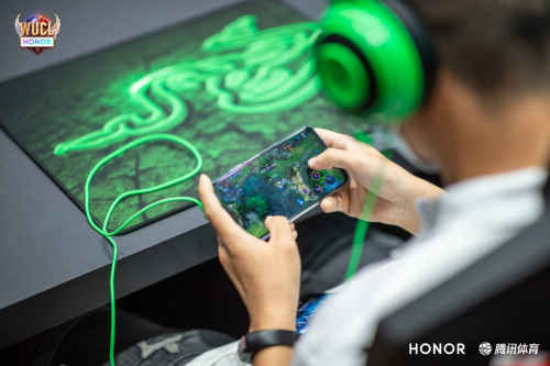 2020WUCL西部大区赛如期而至，电竞赛事与电竞文化一并“雄起”