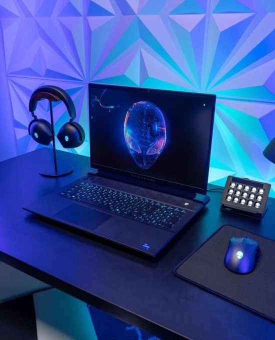 CPU和GPU全覆盖镓硅液金等散热黑科技，ALIENWARE M系列新品到底有多强悍？-新浪电竞_电竞赛事_直播报道_新浪电子竞技