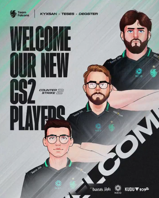 媒体观点：Falcons的阵容为目前他们所能组建的最佳阵容-新浪电竞_电竞赛事_直播报道_新浪电子竞技