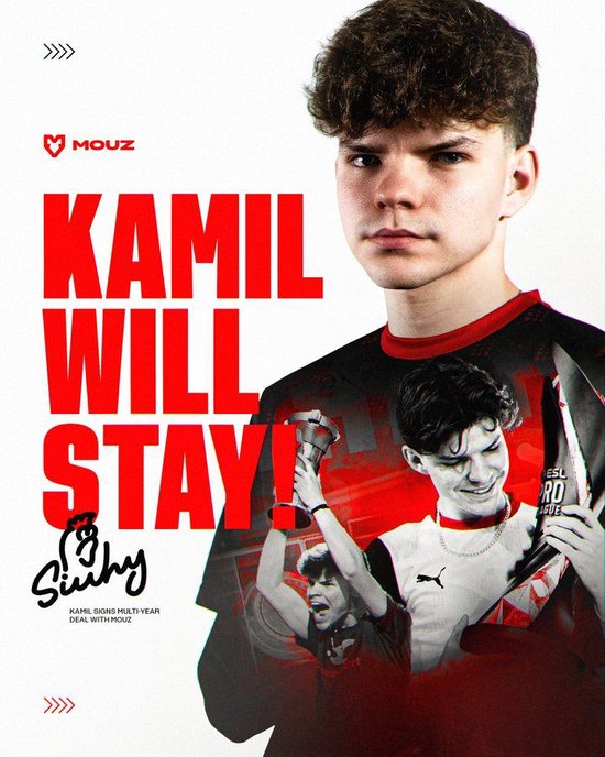 未来可期 MOUZ同siuhy完成续约工作-新浪电竞_电竞赛事_直播报道_新浪电子竞技